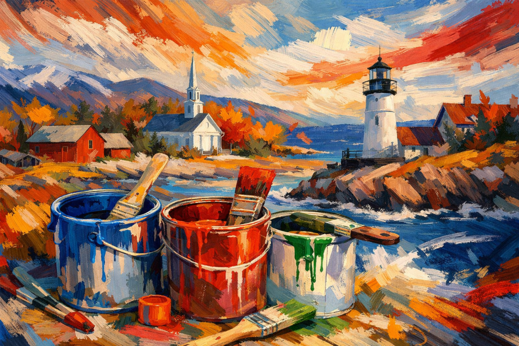 Our Services - Bill Johnson Painting